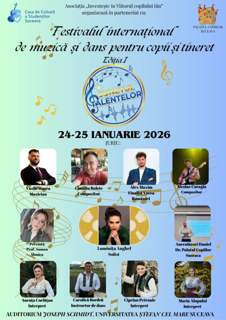 Sunetul Talentelor